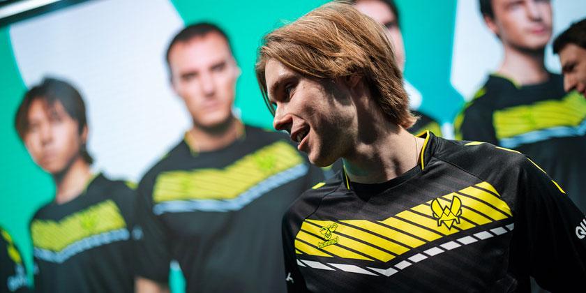 Mercato LoL : Neon intègre l'effectif Vitality.Bee pour le Summer Split