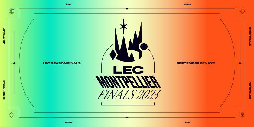 La LEC XPO, un village dédié aux fans, sera accessible gratuitement pendant les LEC Season ...