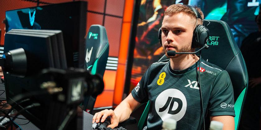 Mercato LoL : Karmine Corp Blue recrute Abbedagge pour la LFL Summer Split