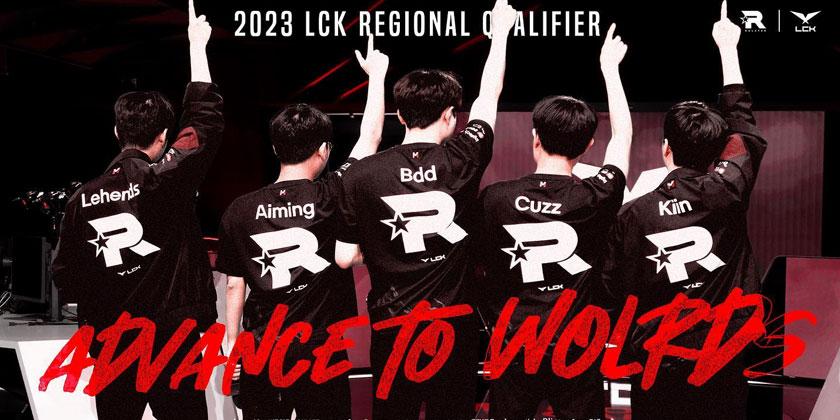 KT Rolster s'impose contre HLE et se qualifie pour les Worlds 2023 de ...