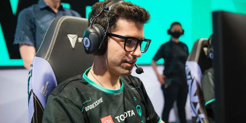 Mercato LoL : Evil Geniuses recruterait Revenge comme nouveau toplaner ...