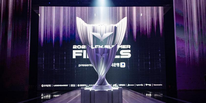 Nouveau record d'audience pour la finale des playoffs de la LCK Summer ...