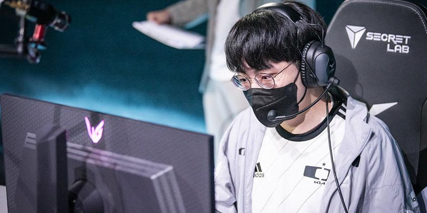 DK ShowMaker : « Deft a soudainement été diagnostiqué hier, et nous n'avons pas eu beaucoup de ...