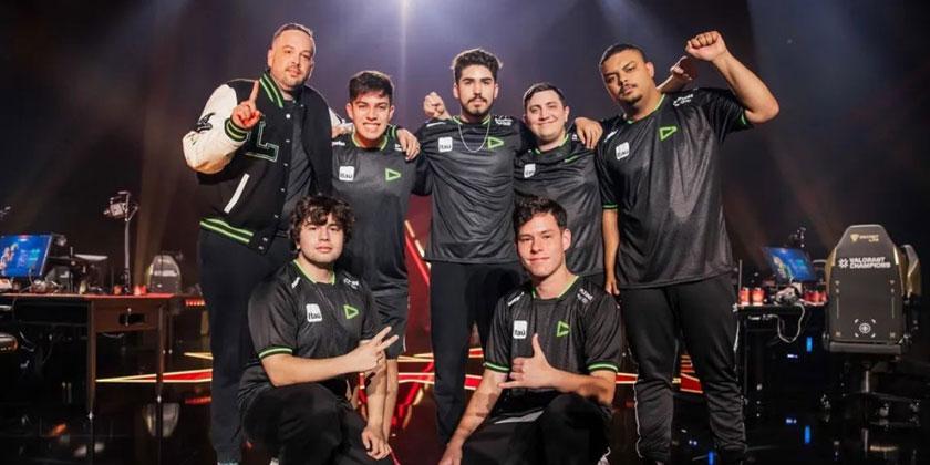 LOUD envoie Fnatic dans le Losers'Bracket du Valorant Champions dès le ...