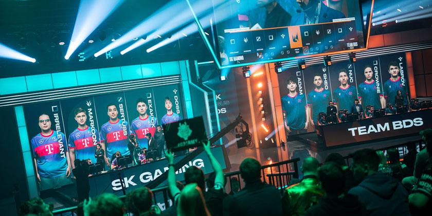 La belle semaine de Team BDS et de SK Gaming dans ce LEC Winter Split