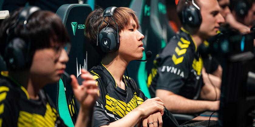 Mercato LoL : la Karmine Corp recruterait Bo comme jungler pour son ...
