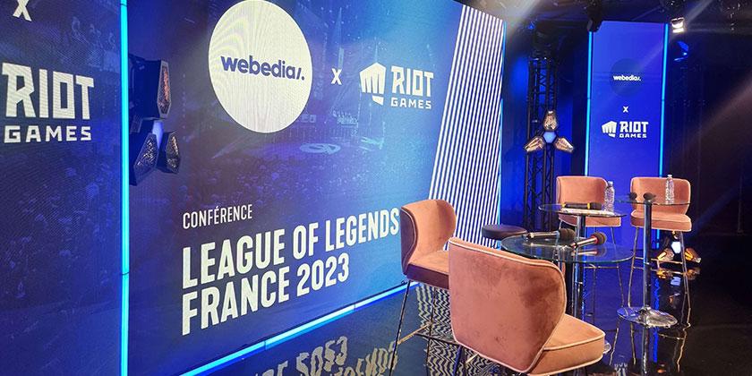 Retour sur les principales annonces de la conférence de presse LFL et ...