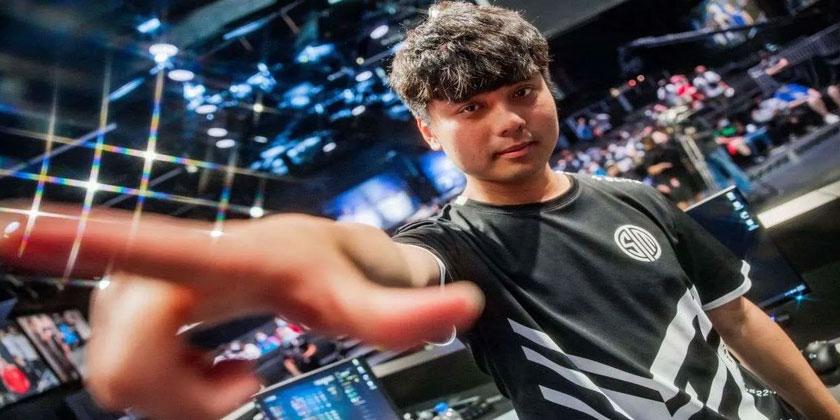 Mercato LoL : après avoir quitté Team SoloMid, Maple retourne chez PSG ...