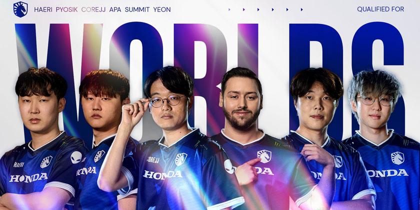 Team Liquid bat Golden Guardians, et se qualifie pour les Worlds 2023 ...