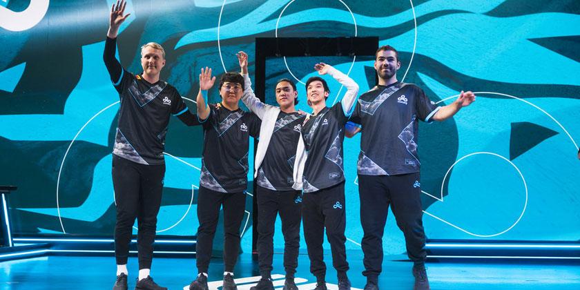 Cloud9 balaye Evil Geniuses, et se qualifie pour les Worlds 2023 de ...