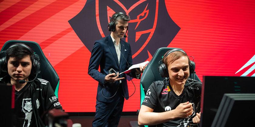 G2 Caps : « je suis vraiment heureux de la façon dont nous nous ...