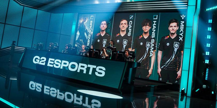 Direction les playoffs du LEC Summer Split pour G2 Esports