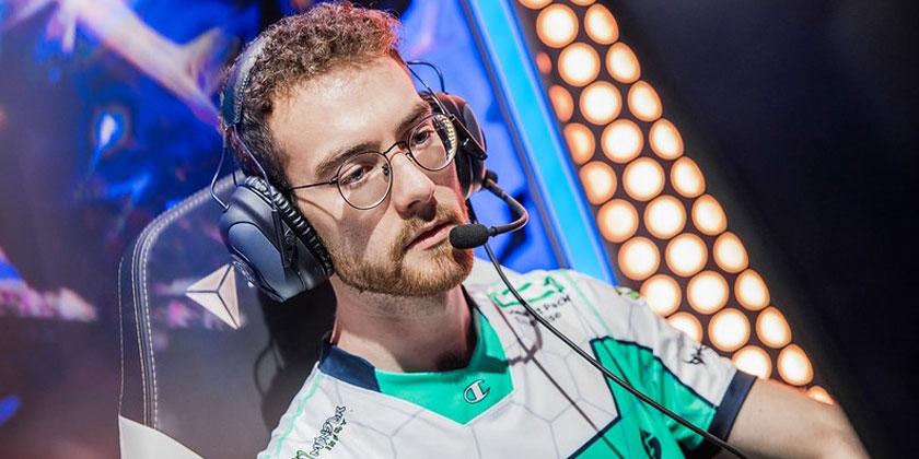 Mercato LoL : FlyQuest recrute Vulcan pour le Summer Split