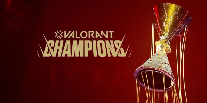 VALORANT Champions 2023 : le titre pour Evil Geniuses