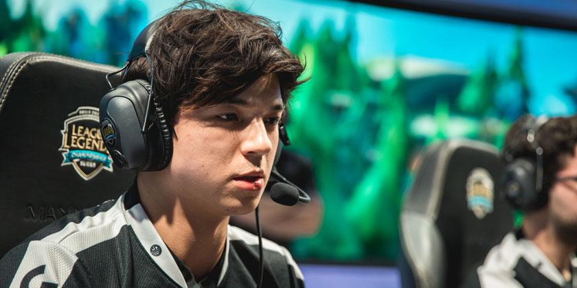 Mercato LoL : Team SoloMid procède à un nouveau changement, et ...