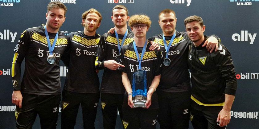 Carton plein pour Team Vitality qui remporte le RLCS Spring Split Major ...