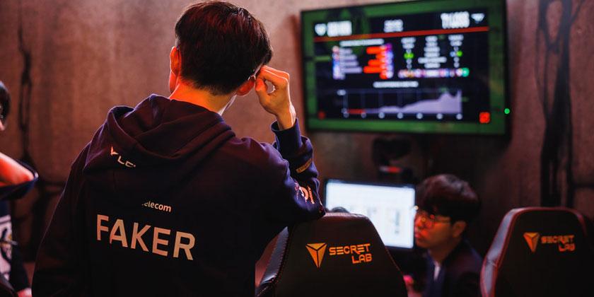 T1 Faker : « Je vois énormément d'éléments sur lesquels je peux m'améliorer