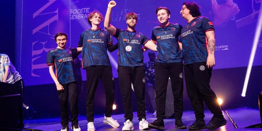 Team GO s'impose dans ce Knockout Stage, et se qualifie pour le Main ...