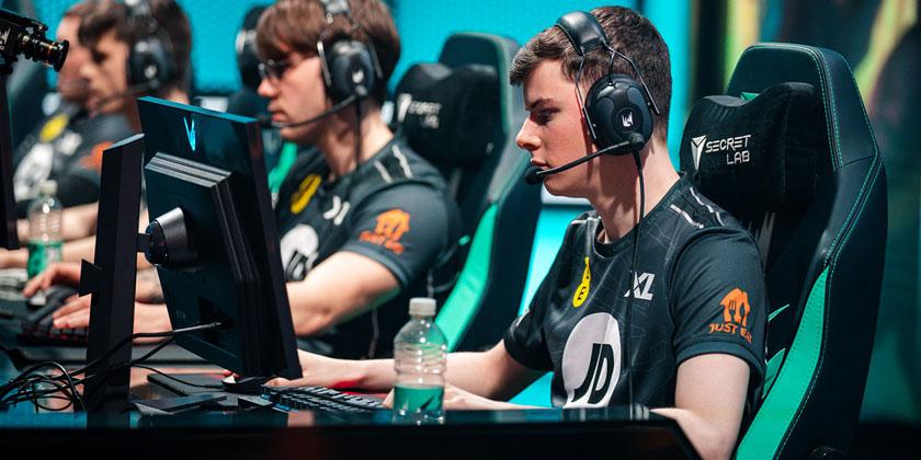 Mercato LoL : Excel change de support pour le Spring Split, et remplace ...