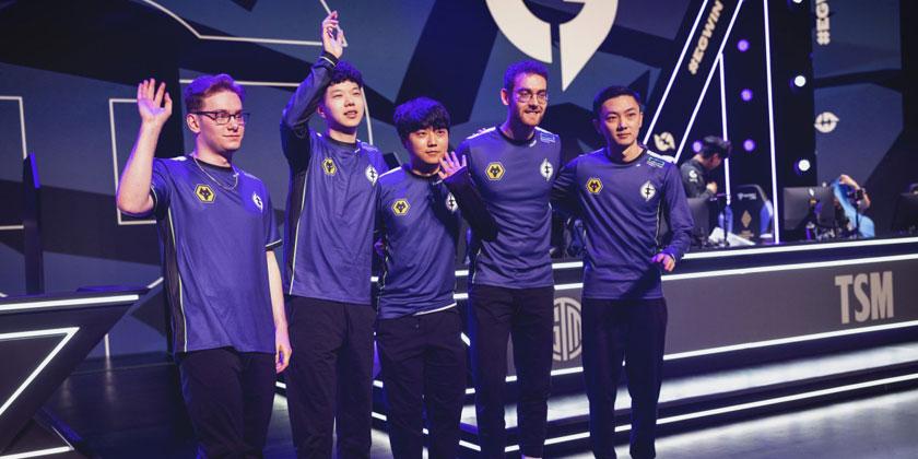 Mercato LoL : Evil Geniuses change la quasi-intégralité de son équipe ...