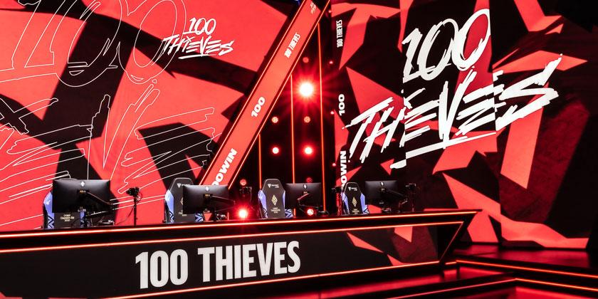 Mercato LoL : du changement chez 100 Thieves, Kaas remercié et Nukeduck ...