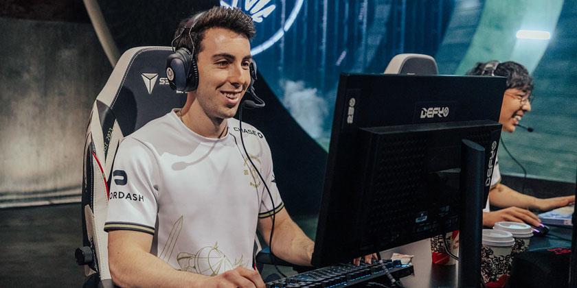 GG Stixxay : « je me suis battu depuis des années pour revenir à ce ...