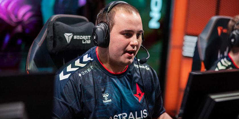 Mercato LoL : Team GO annonce le recrutement de Dajor comme nouveau ...