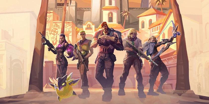 Riot Games ouvre des serveurs Valorant à Cape Town