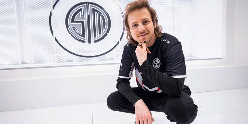 Mercato LoL : après avoir annoncé son départ de TSM, Solo rejoint ...