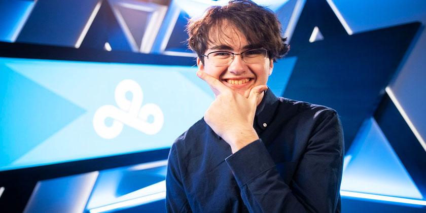 Mercato LoL : Cloud9 annonce le départ de Max Waldo