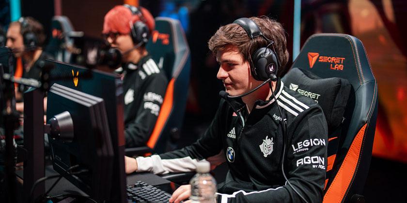 G2 Mikyx : « Nous sommes nuls et nous devons nous améliorer d'ici les ...