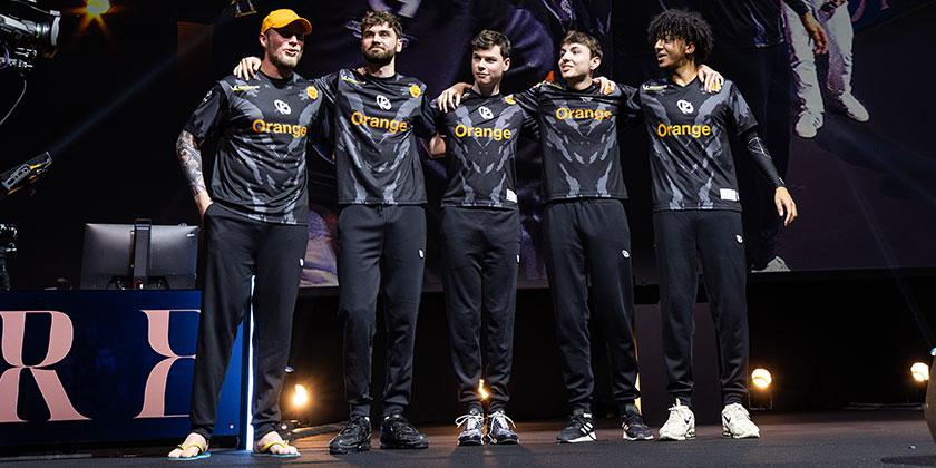 La Karmine Corp se défait de BK ROG et se qualifie pour la finale de la ...