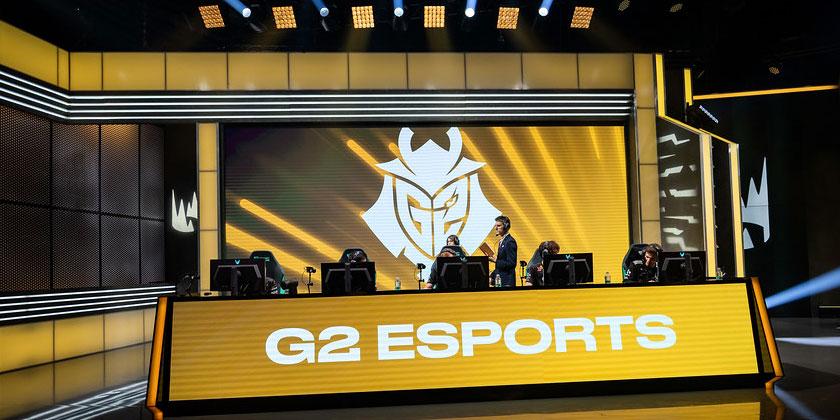 Une victoire difficile contre Excel, mais G2 Esports avance jusqu'en grande finale du LEC Summer ...
