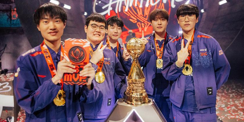 Une demi-finale de LPL vite expédiée pour JD Gaming qui se qualifie ...