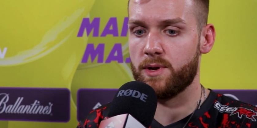G2 Niko : « Je suis assez confiant d'aller aux playoffs
