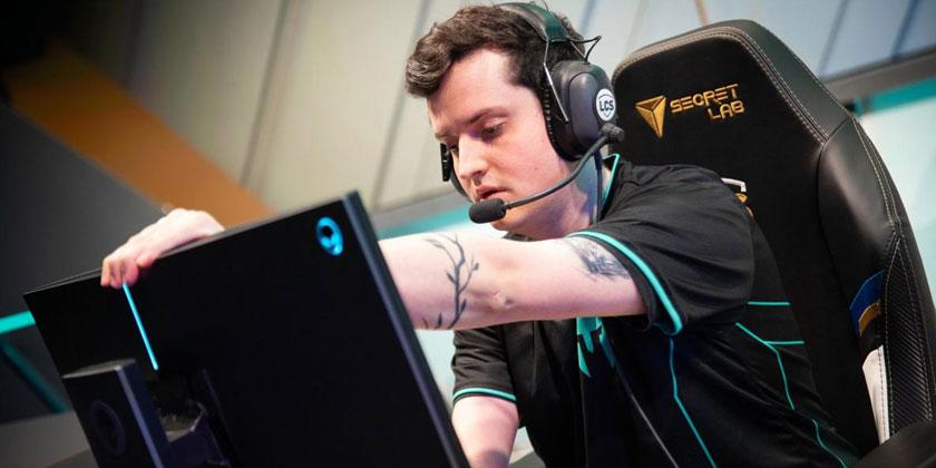 Mercato LoL : sOAZ rejoint le coaching staff de CLG en LCS