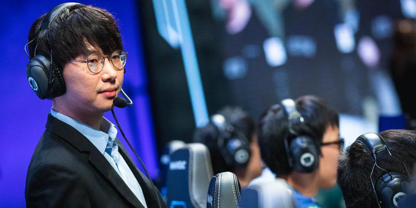 Mercato LoL : coach Cain fait son retour en LCS, avec 100 Thieves
