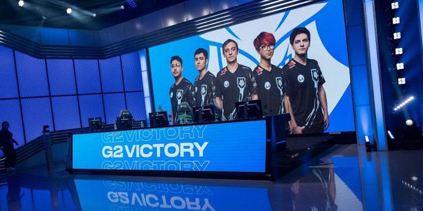 G2 Esports s'impose face à Vitality, et fait tomber la dernière équipe invaincue dans ce LEC ...