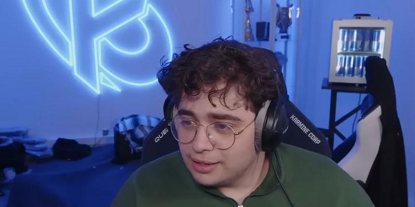 Kameto devient officiellement co-Streamer des EMEA Masters Summer Split 2023