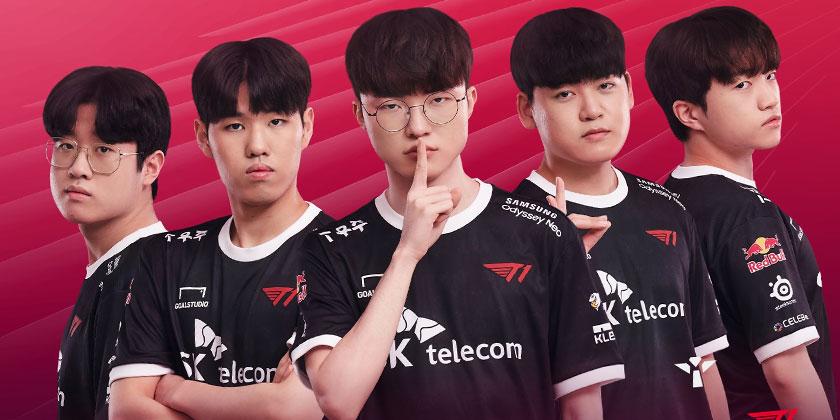 Les All-Pro Teams de la LCK Spring Split 2023