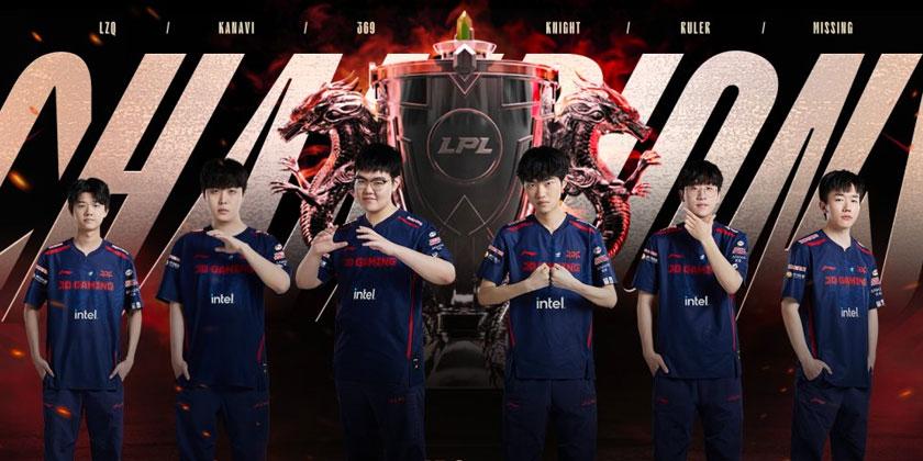 JD Gaming remporte la finale de la LPL Summer Split, Bilibili Gaming se ...