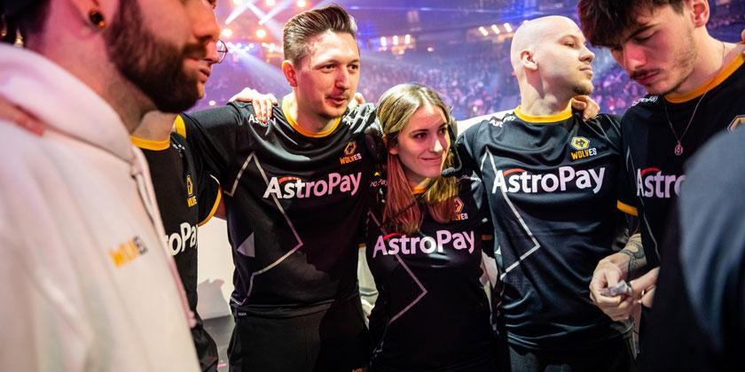 Lyloun : « J'ai beaucoup appris en tant que coach à cet événement