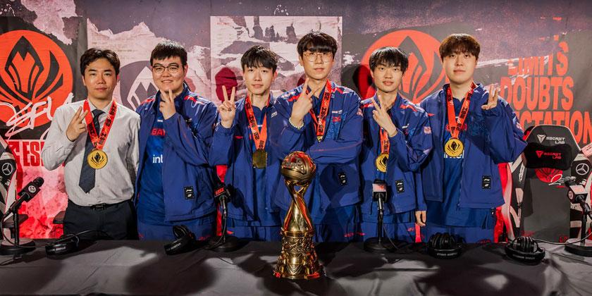 JDG 369 : « J'adore Ruler. De mon point de vue, Ruler est le meilleur ADC