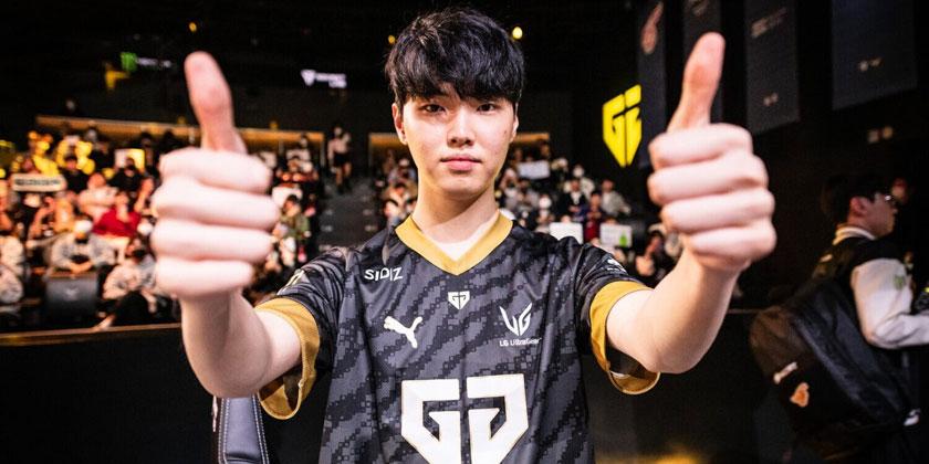 Chovy remporte le MVP de la finale des playoffs de la LCK Summer Split 2023