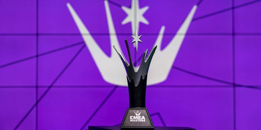 Les groupes et l'agenda du Main Event des EMEA Masters Summer Split 2023
