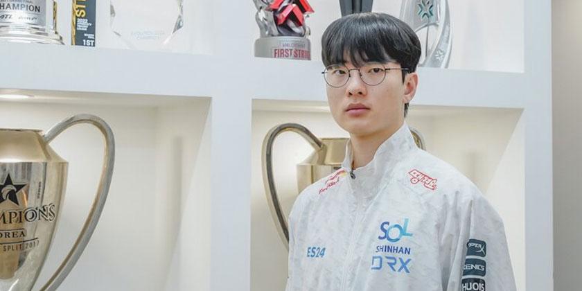 DRX Rascal : « T1 et DWG KIA semblent être les équipes les plus fortes