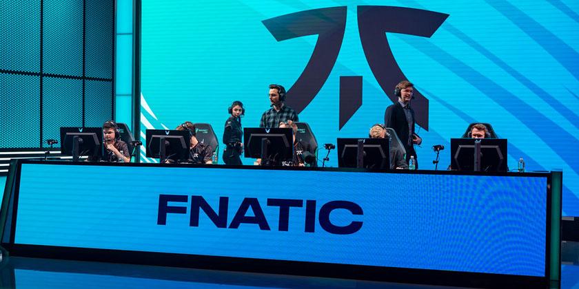 Mercato LoL : Fnatic au complet pour le Summer Split avec une nouvelle ...
