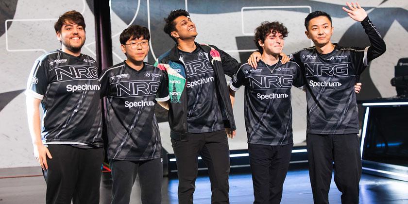 NRG renverse Golden Guardians au LCS Championship et se qualifie pour ...