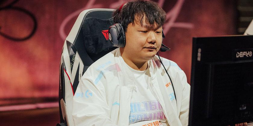 BLG Yagao : « Contre T1, nous allons de nouveau prouver notre valeur