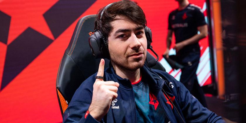 Mercato LoL : LIDER prolonge son contrat avec Astralis pour le LEC ...